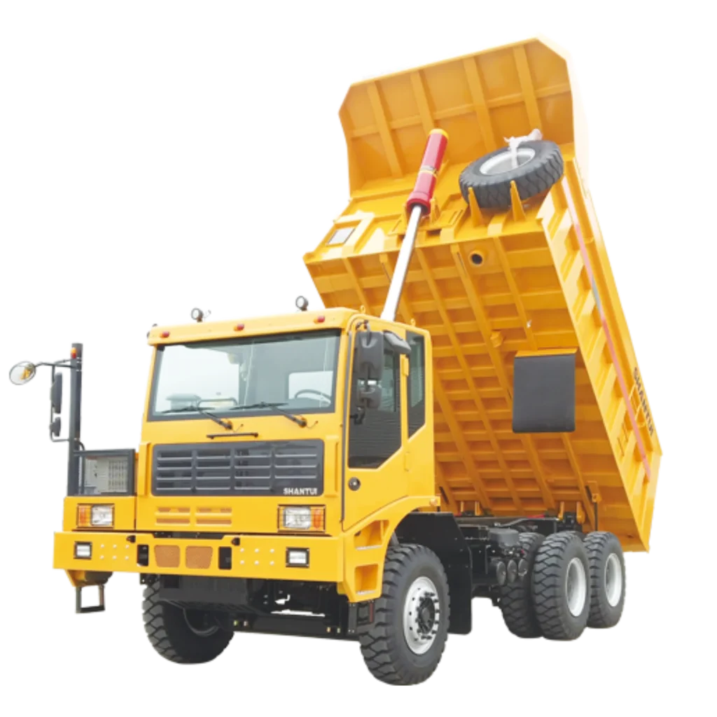 Mining Trucks : Types, Functions, and How to Choose the Right One ...